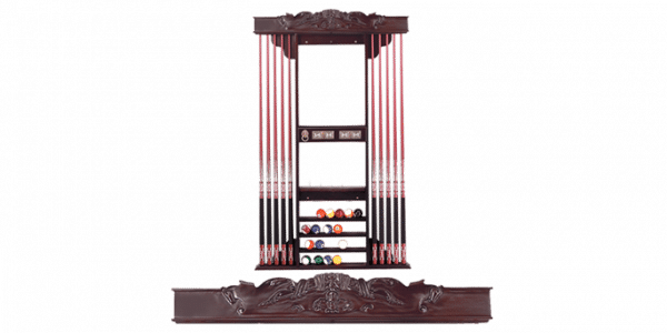 preview-full-Deluxe-Cue-Rack-735-EXCALIBUR | West Penn Billiards