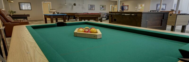 | West Penn Billiards