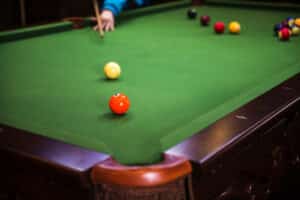 Choosing a Pool Table Felt for Your Table | West Penn Billiards