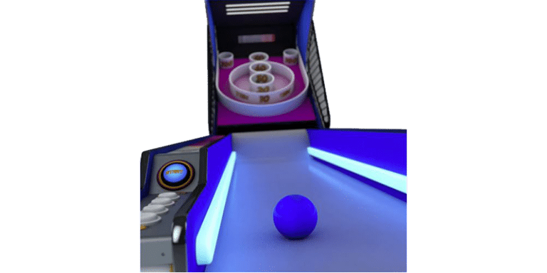 Ice Ball Pro Alley Roller | West Penn Billiards